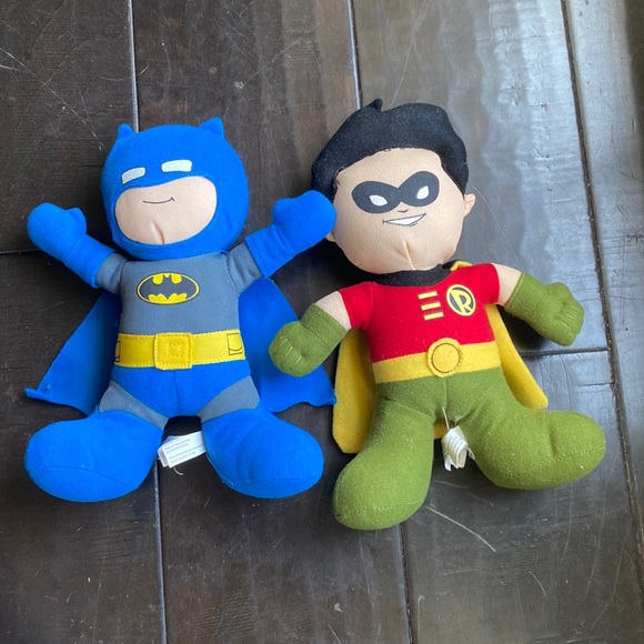 DC Comics | Toys | Batman Robin By Dc Comics | Poshmark